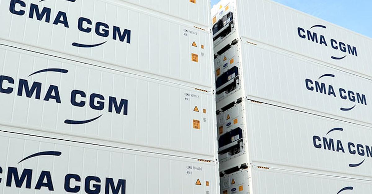 La naviera francesa CMA CGM gestionará un centro logístico en Mariel