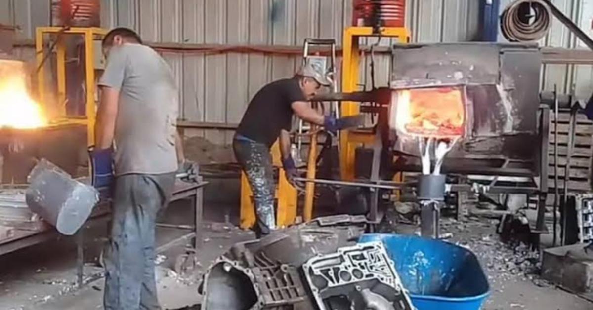 Placetas, capital de las 'mipymes' del aluminio en Cuba