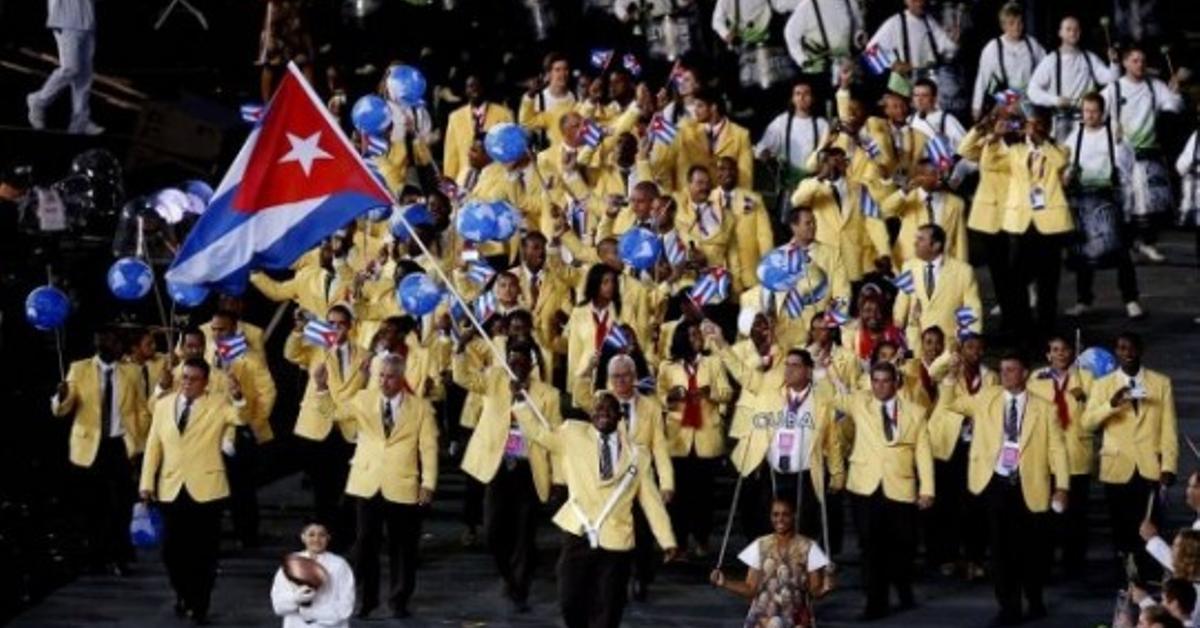 Cuba irá a Río con más de 120 atletas y la meta de superar Pekín y Londres