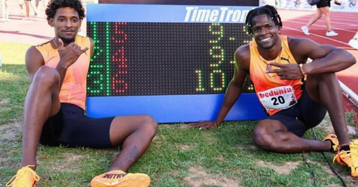 Se fuga en España el atleta cubano Shainer Rengifo
