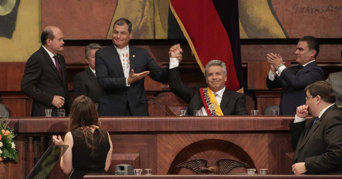 Un futuro atribulado para Ecuador