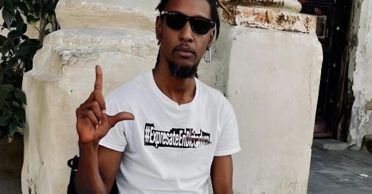 Cuba: Piden seis años de prisión para el rapero Nando OBDC