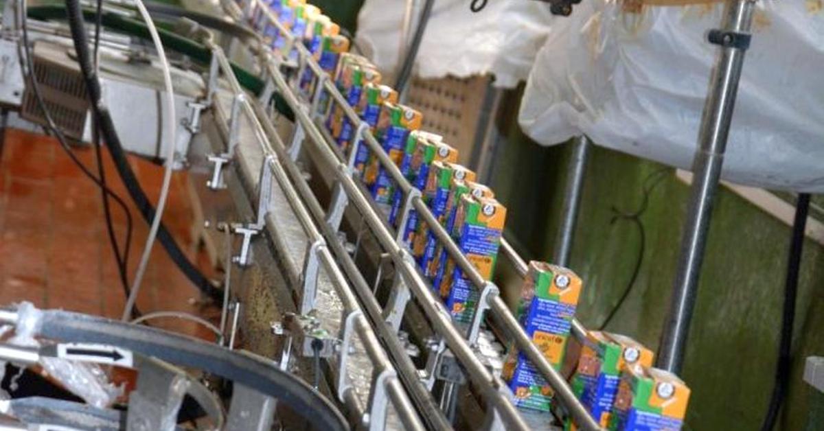 La fabricación de las compotas Osito en Cuba está parada desde junio ...