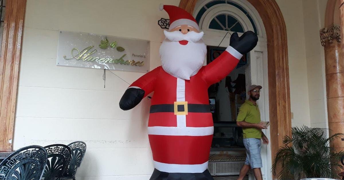 De los camellos al trineo, el tránsito cubano de los Reyes Magos a ...