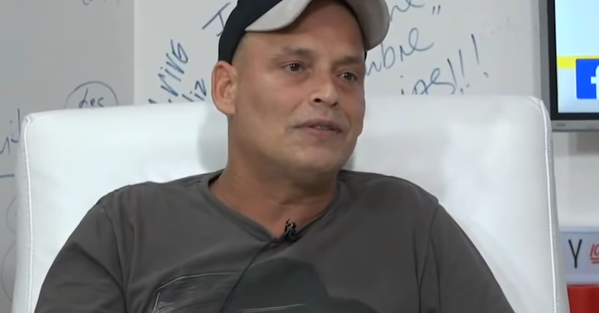 Muere el actor cubano Abel Rodríguez a los 50 años