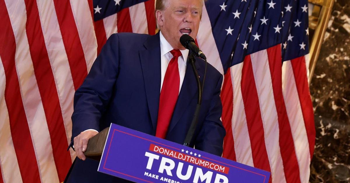 El Partido Republicano nomina formalmente a Trump como su candidato