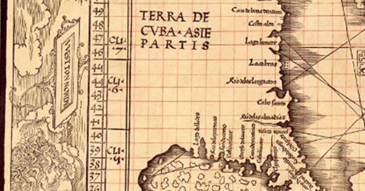 Estar más perdido que Colón