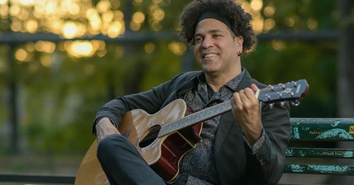 Concierto de Ernesto Rodríguez en Berlín