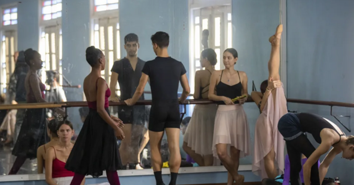El Ballet Nacional de Cuba prepara dos estrenos del coreógrafo ...