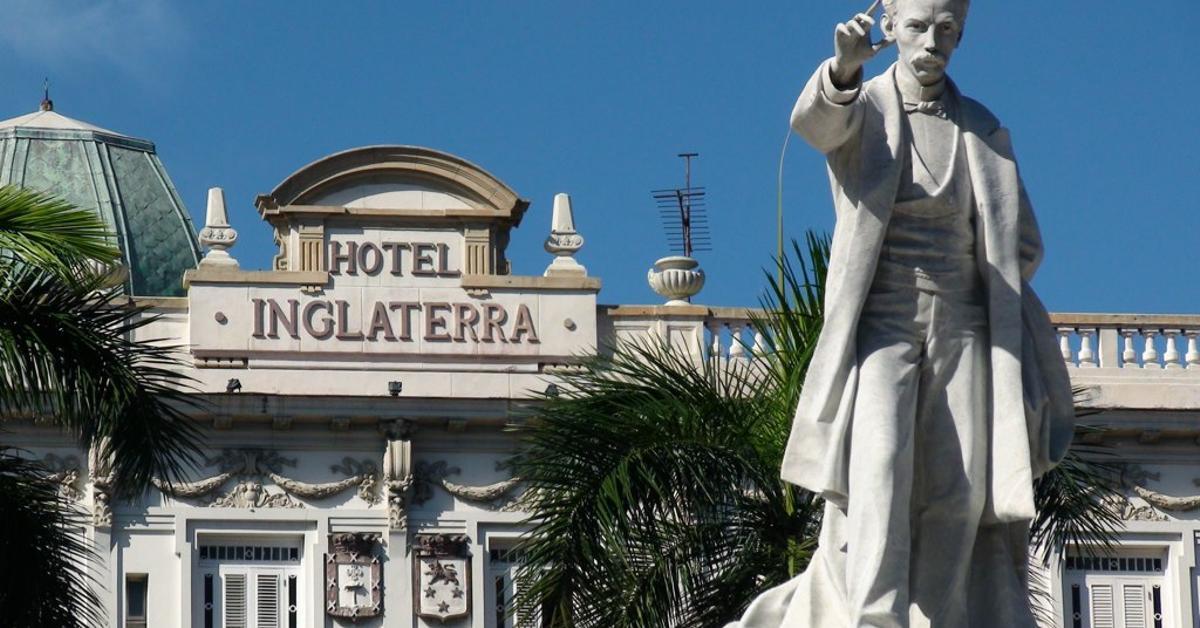 La estadounidense Marriott gestionará el hotel más antiguo de Cuba