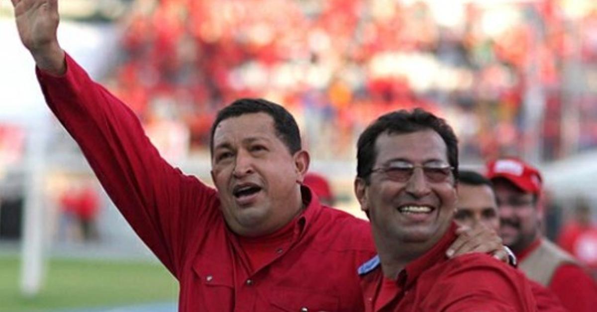 El hermano de Hugo Chávez dice 'estar seguro' de que EE UU le asesinó