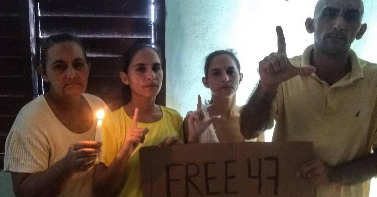Condenan a la activista Ada Iris Miranda Leyva a 10 meses de limitación ...