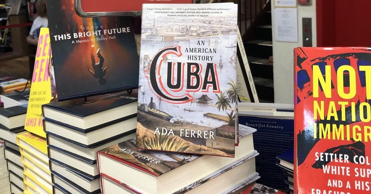 La Historia de Cuba desde la llegada española gana el Pulitzer a libro ...