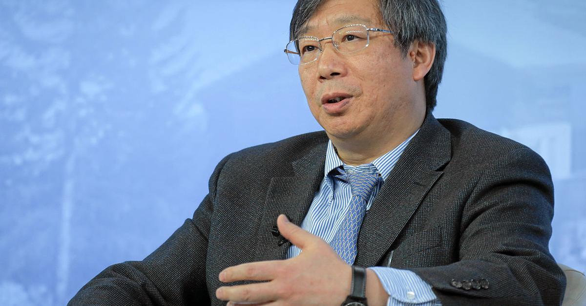 China avanza en su apertura al nombrar a Yi Gang gobernador del banco ...