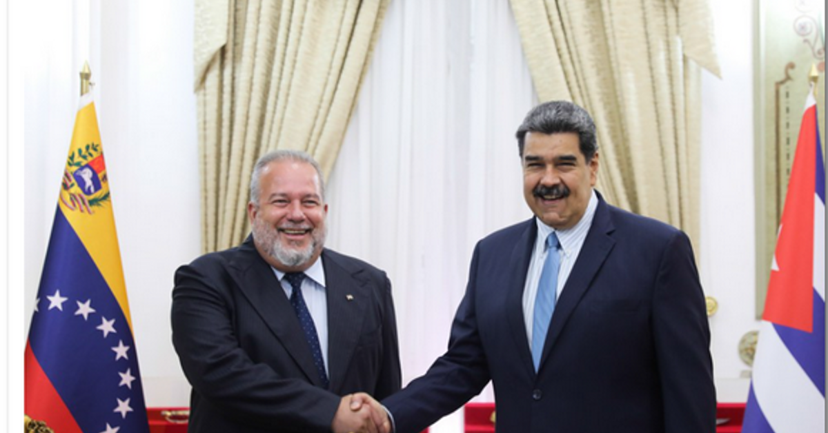 Cuba y Venezuela acuerdan fortalecer su cooperación en sectores ...