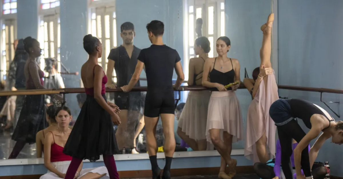 El Ballet Nacional de Cuba inicia una gira por España y Costa Rica