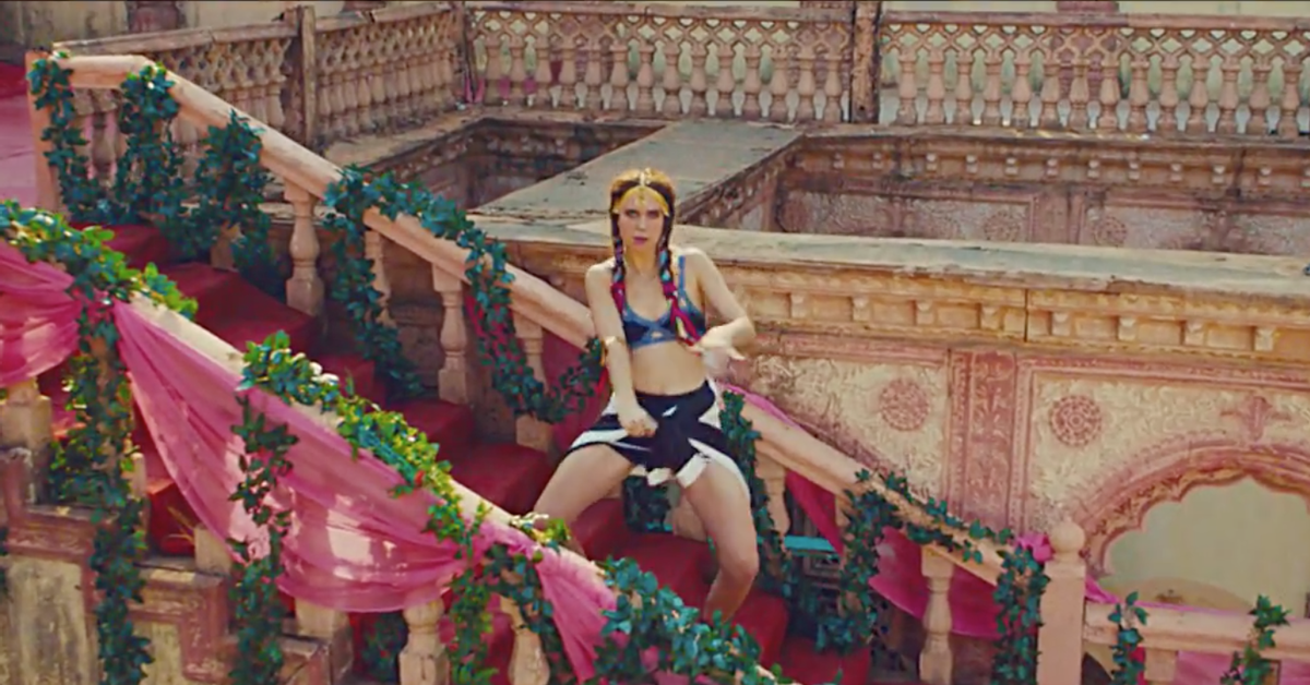 Vídeo | Vídeo oficial de la canción 'Lean On', de Major Lazer & DJ ...