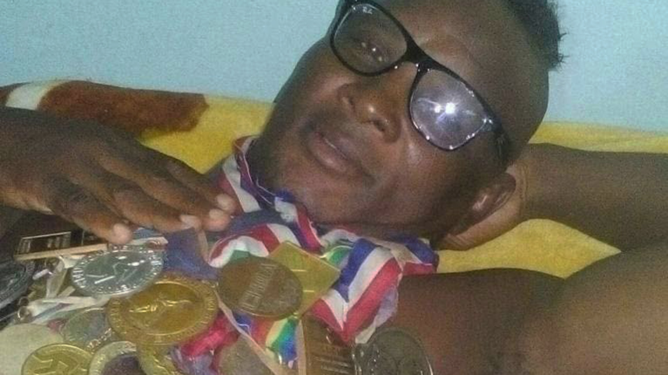 ’The Rock’, the Cuban Fighter Who Has Been Waiting for a House and a ...