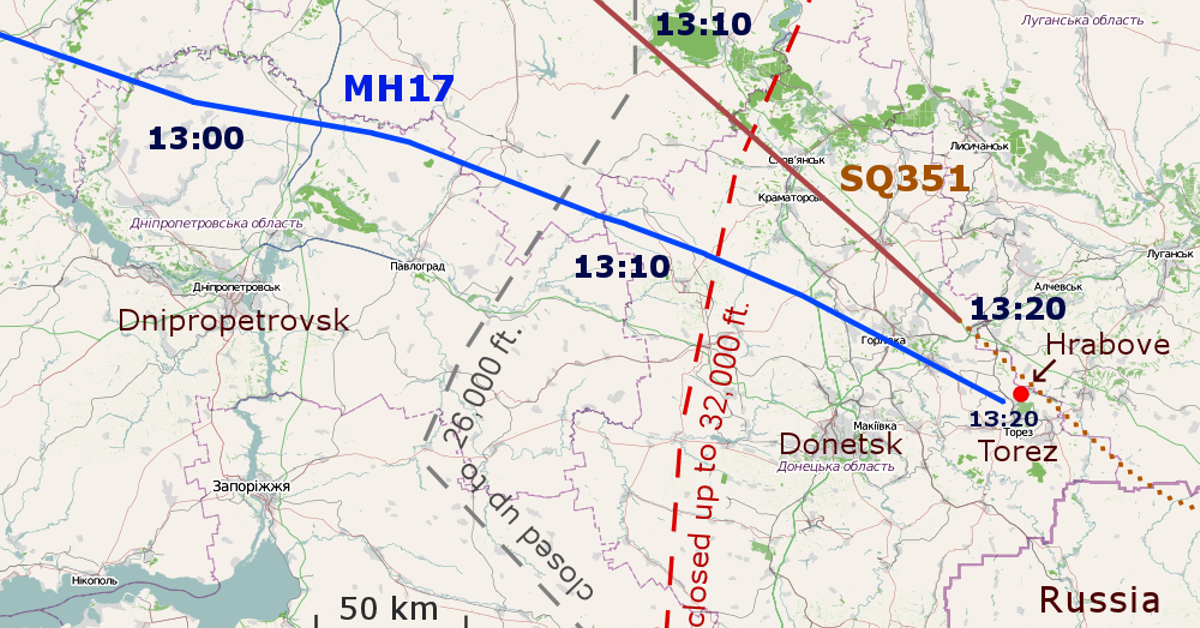 MH17: Australia pide a Rusia rendir cuentas por el derribo del MH17