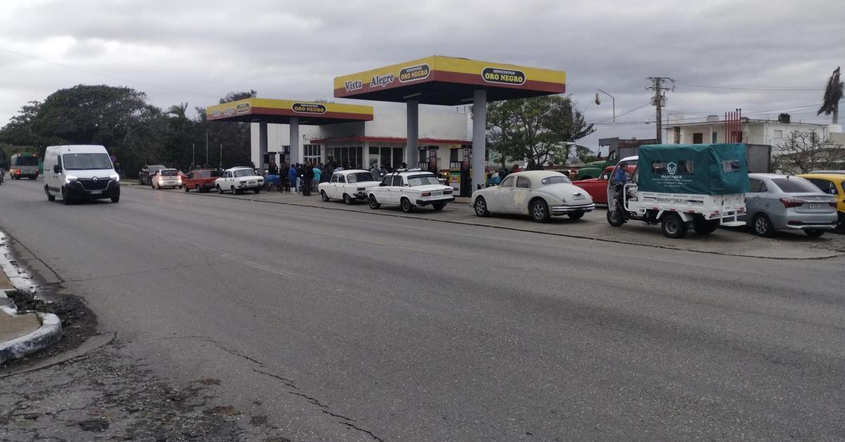 Cuba: Cupet califica de falso el comunicado sobre la falta de gasolina