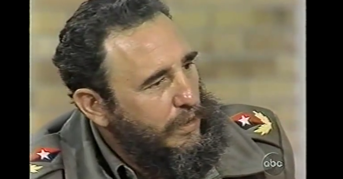 Fidel Castro’s Legacy for Cuba