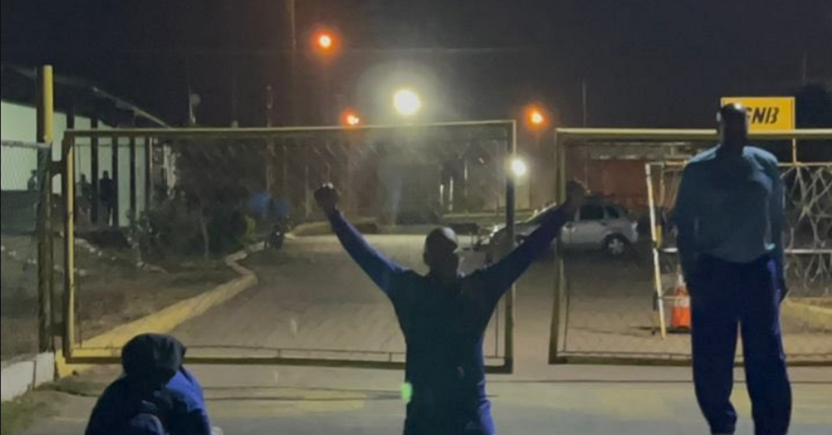 Venezuela: Excarcelan a expolicías vinculados al golpe de Estado contra ...