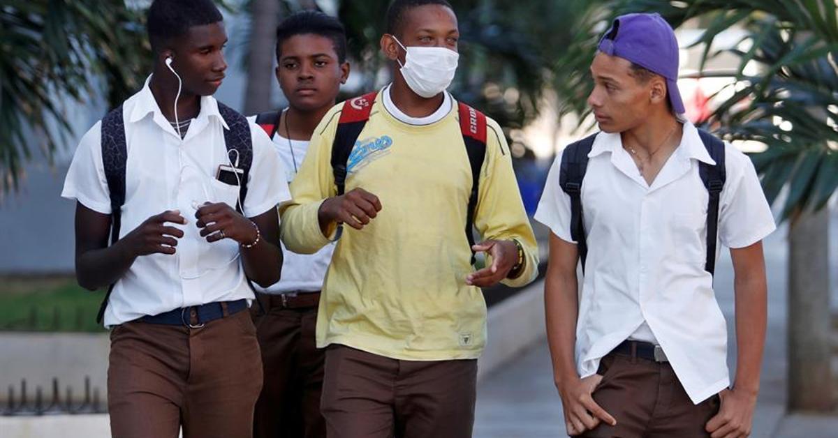 Cuba con 16 casos; Argentina y California en cuarentena