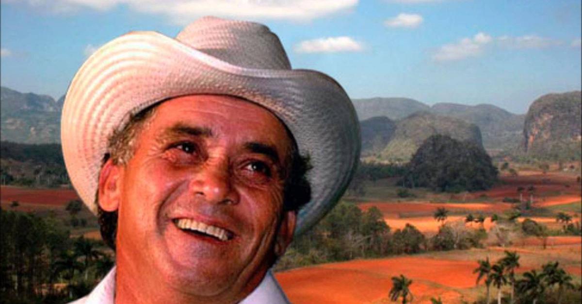 El ‘guajiro natural’ es recordado en su terruño