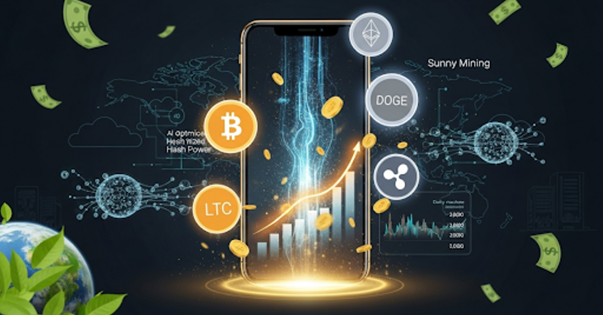 Turn your smartphone into a cryptocurrency miner and earn $7,777 a day ...
