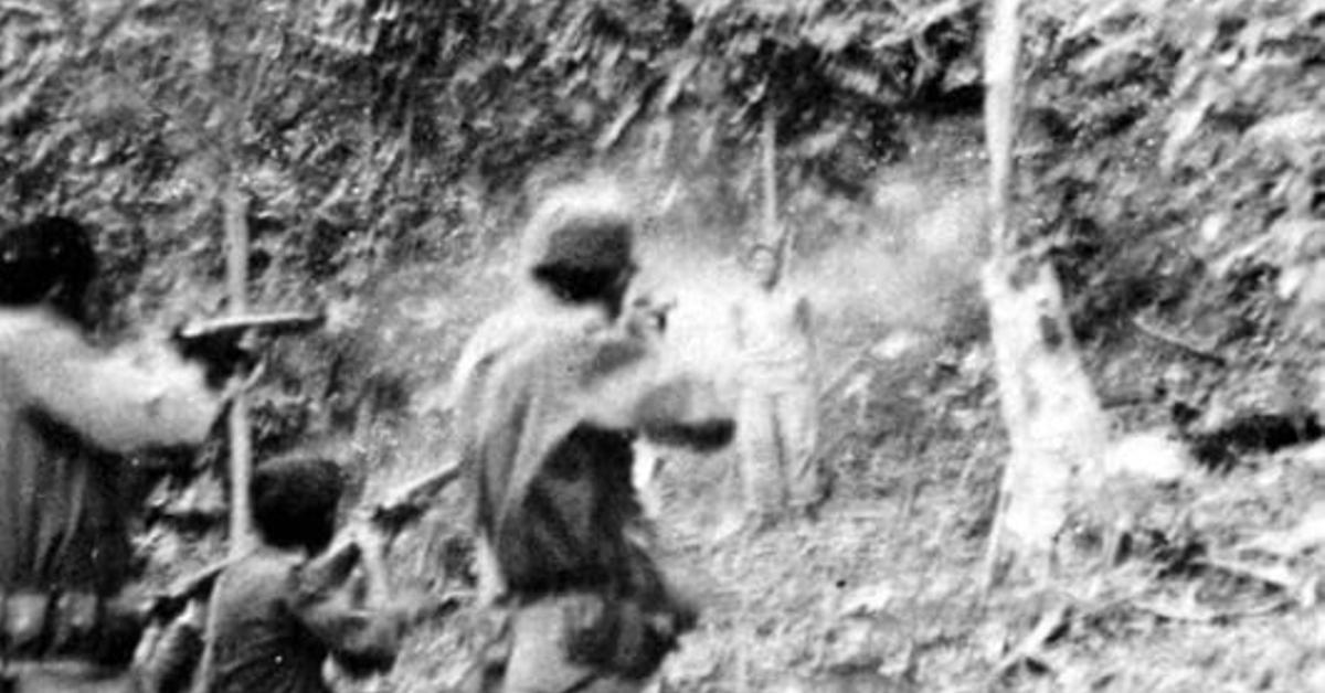 Hace 50 años fue fusilado el joven narrador cubano Nelson Rodríguez ...