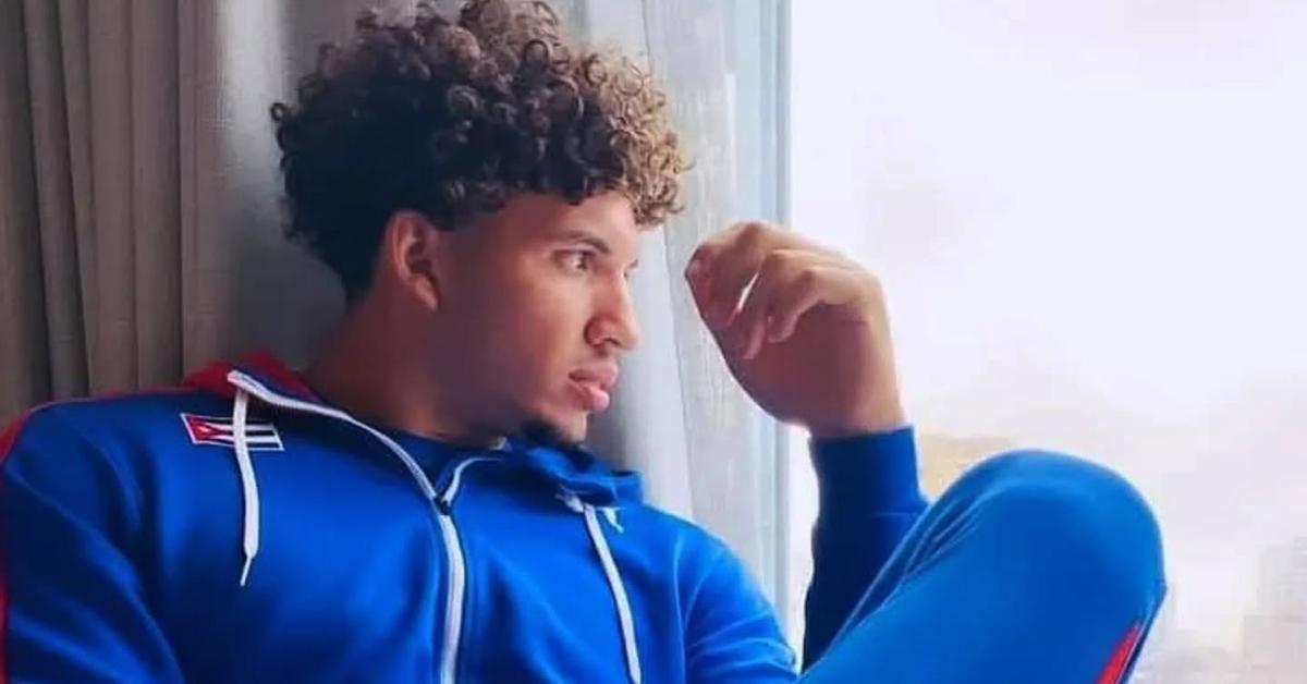 Deportes: El balista cubano Emanuel Ramírez se fuga en Paraguay