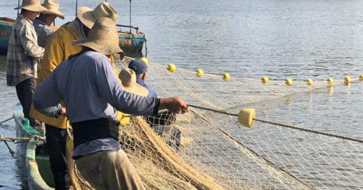 El mayor embalse de Cuba cumplió apenas un 40% de su plan de pesca en ...