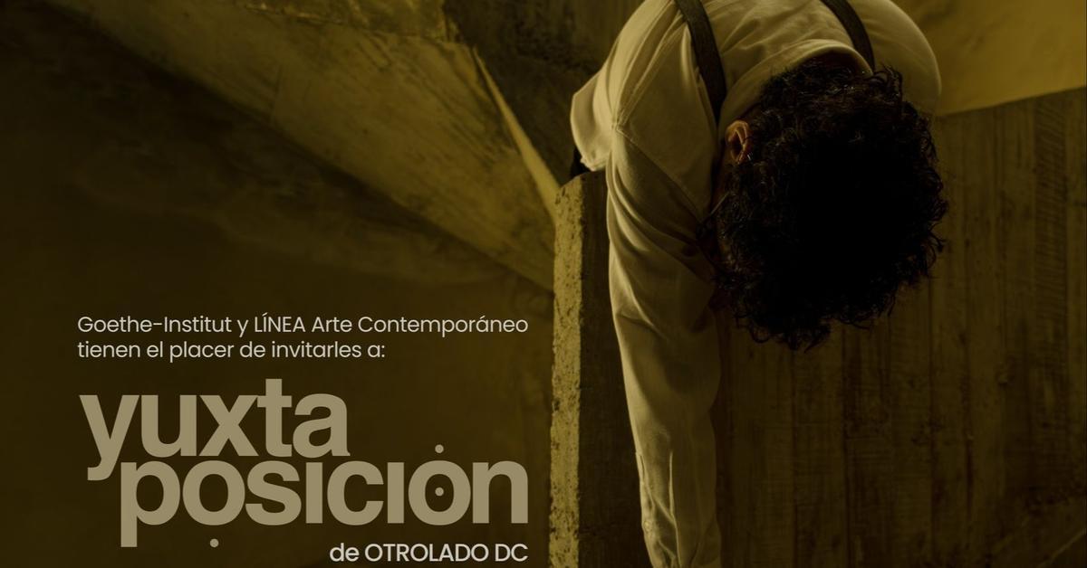 ‘Yuxtaposición’