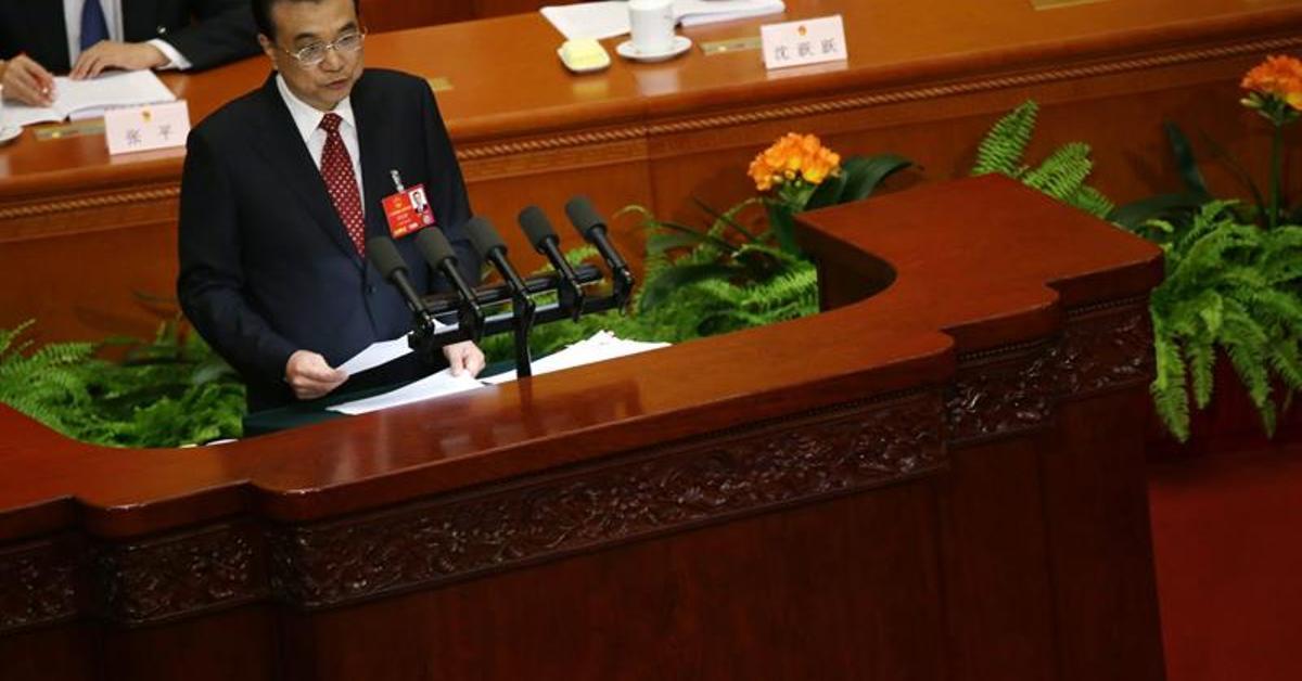 China modera su objetivo de crecimiento al 6,5% para que prime la ...