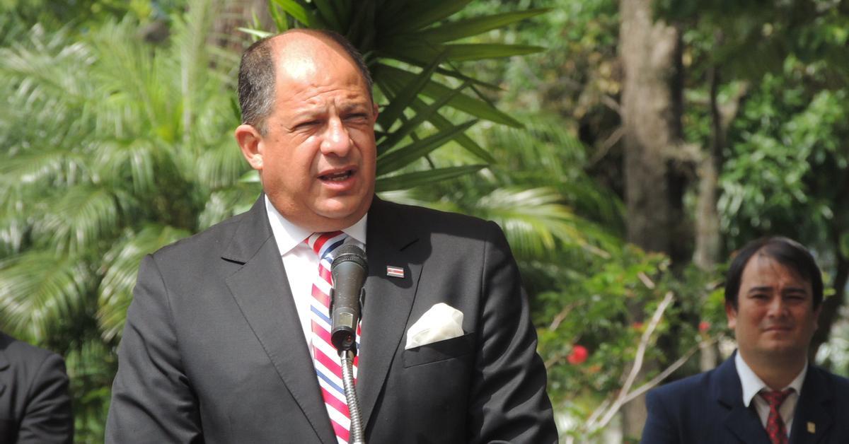 Solís garantiza a los cubanos el esfuerzo de Costa Rica para que ...