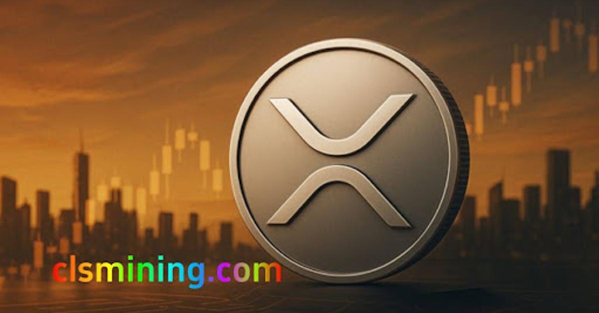 Why XRP Holders Are Suddenly Turning to CLS Mining for Daily $10,000 Gains