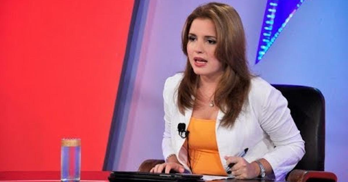 Cristina Escobar Domínguez, del estrellato al silencio