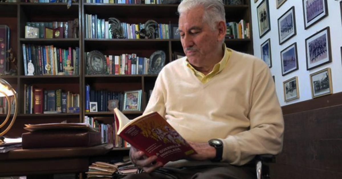 Fallece Gary Prado Salmón, el militar boliviano que capturó al 'Che ...