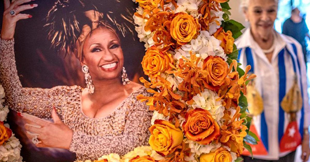 La "guarachera de Cuba" es recordada en Miami con motivo del 20 ...