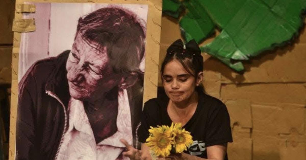 Teatro: Anaisys Rodríguez: la actriz que llegó en el viento