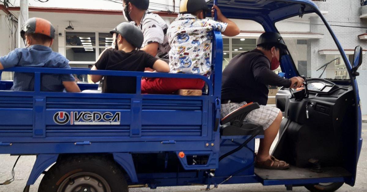 La empresa chino-cubana Vedca fabricará 10.000 motos eléctricas, pese a ...