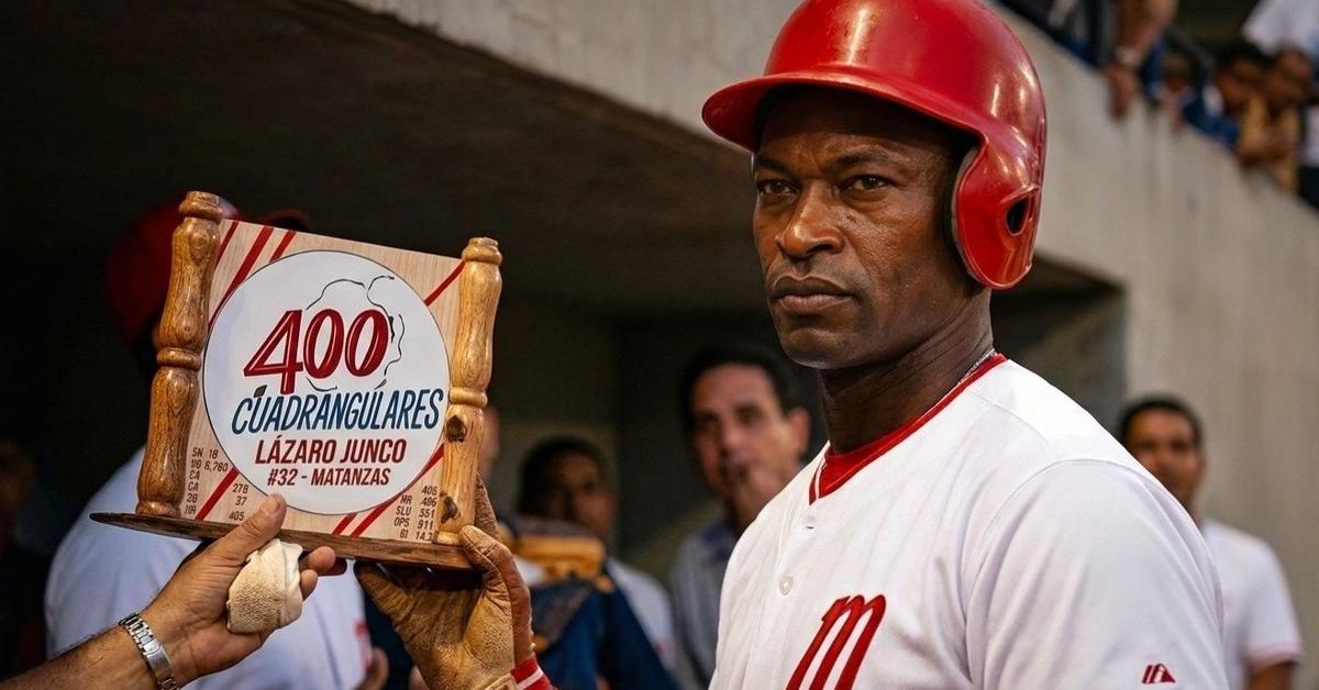 Béisbol: Fallece Lázaro Junco Nenínger, el primer cubano en superar los ...