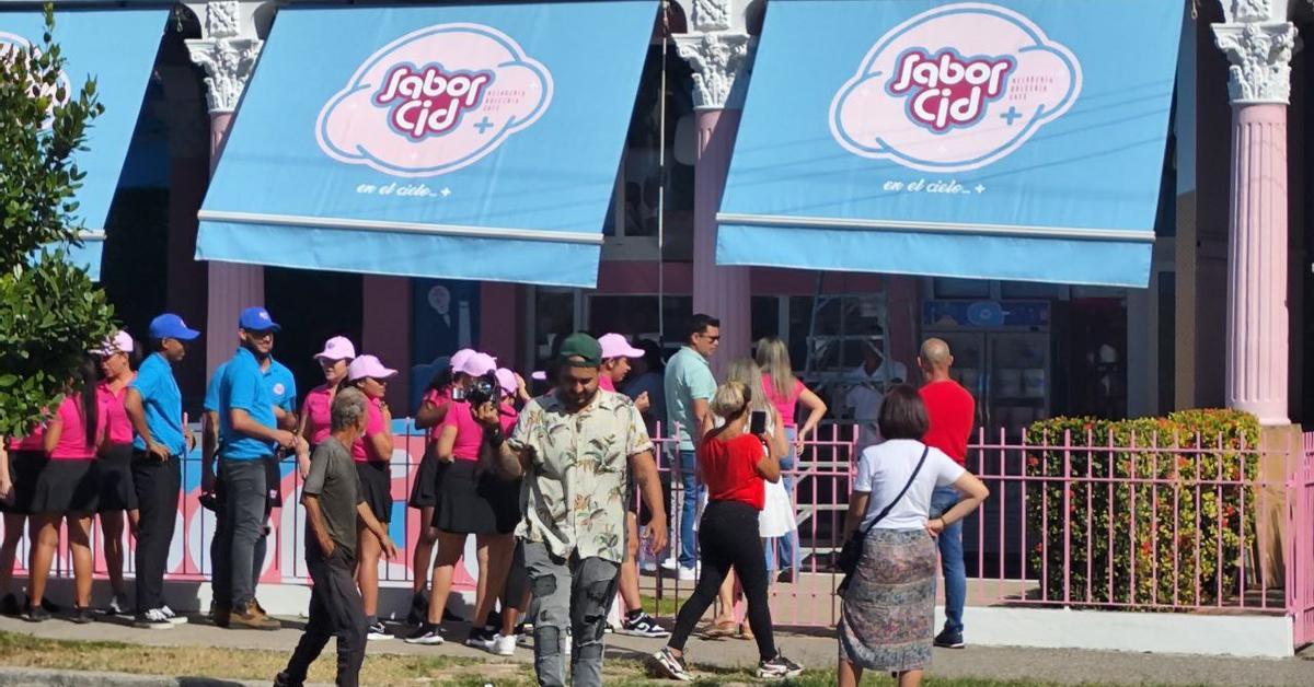 La exitosa marca privada Helados Cid abre un local en el corazón de La ...