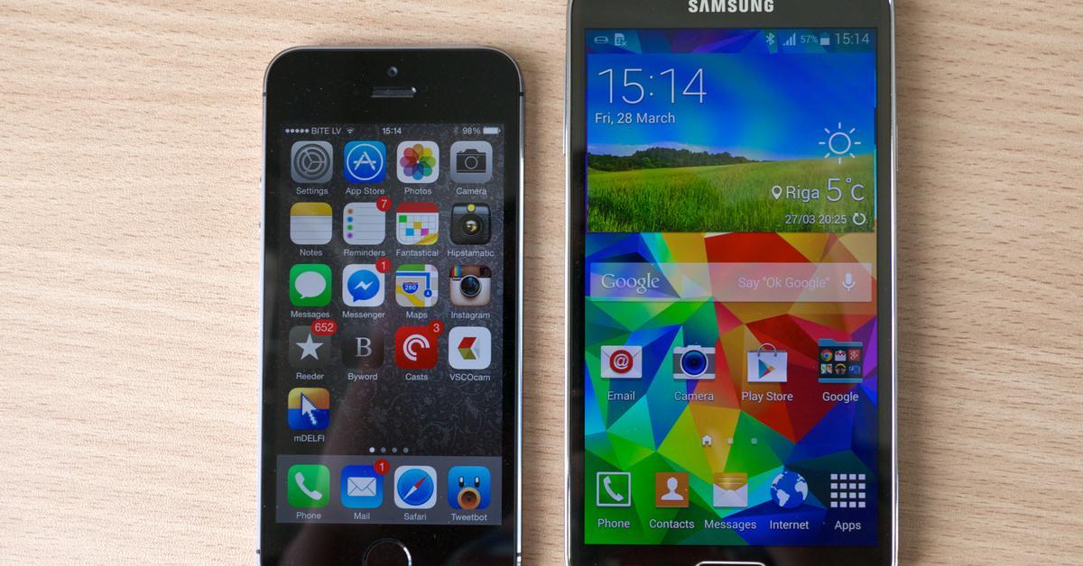 Samsung, satisfecha con el fallo que le exime de copiar el diseño del ...