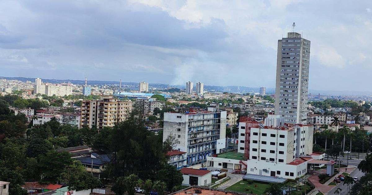 Entra Guiteras, sale Santa Cruz: los apagones no dan tregua en Cuba