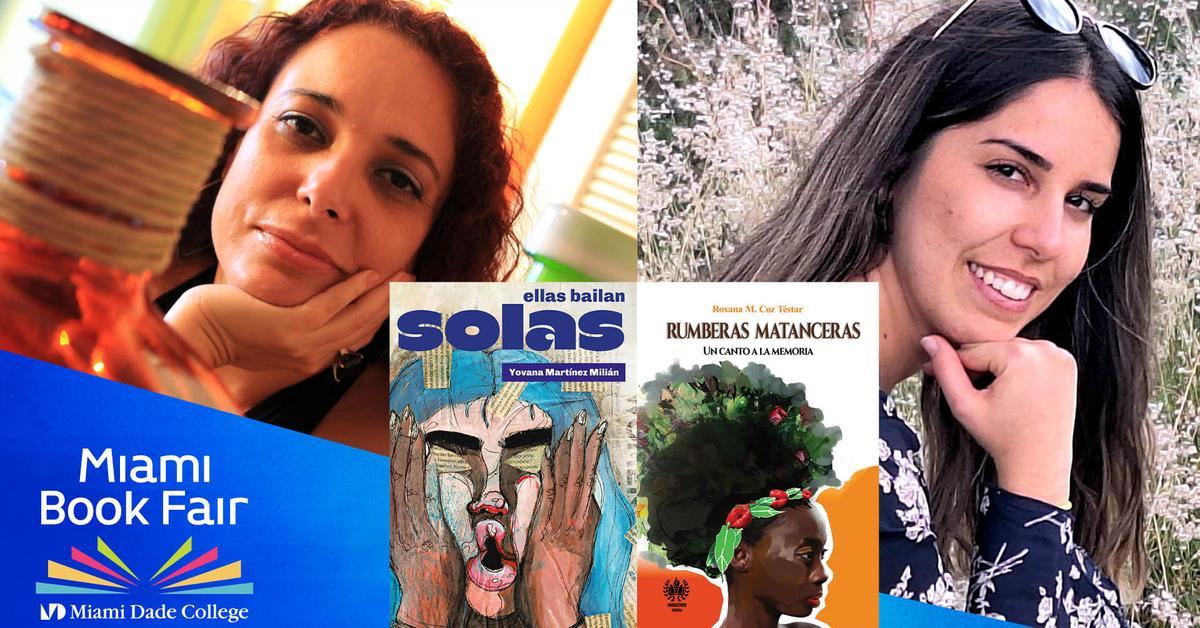 Presentación de ‘Rumberas matanceras’ y ‘Ellas bailan solas’