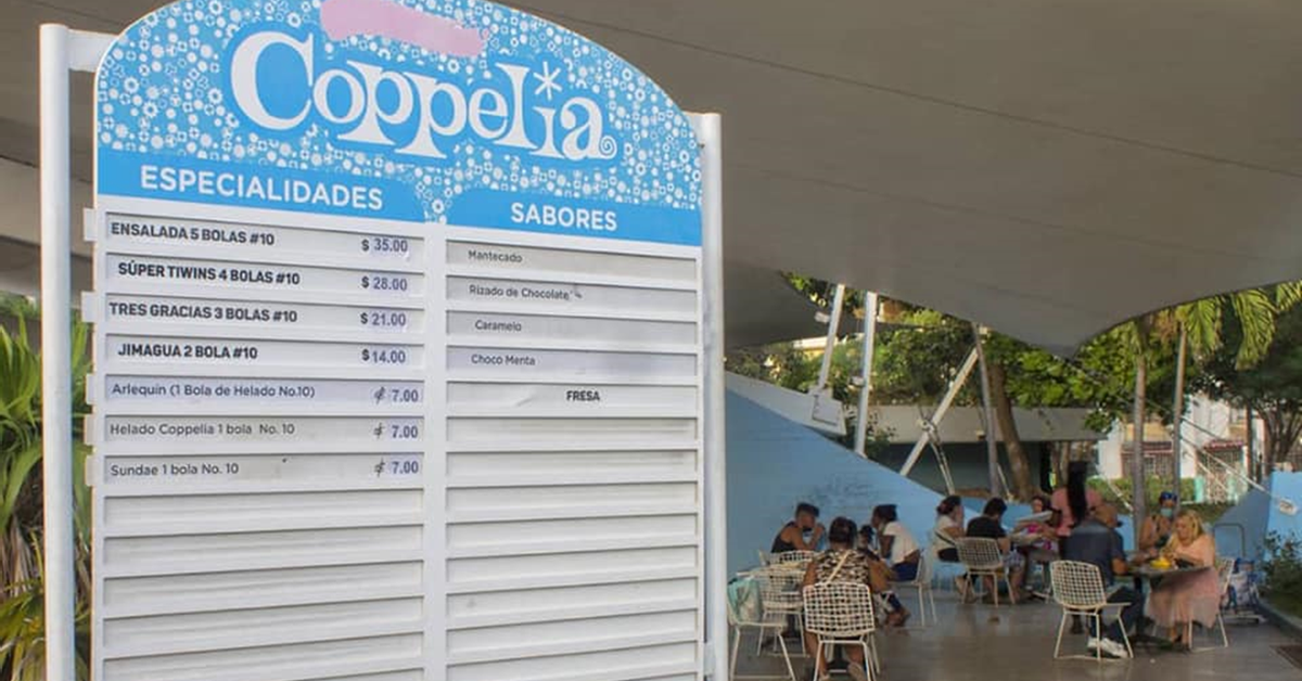 Las autoridades dan marcha atrás a los nuevos precios de los helados en ...