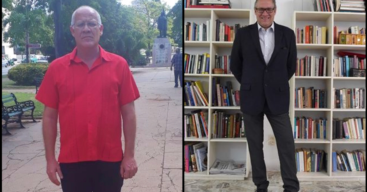 Rojas y Rojas, las dos caras de Cuba