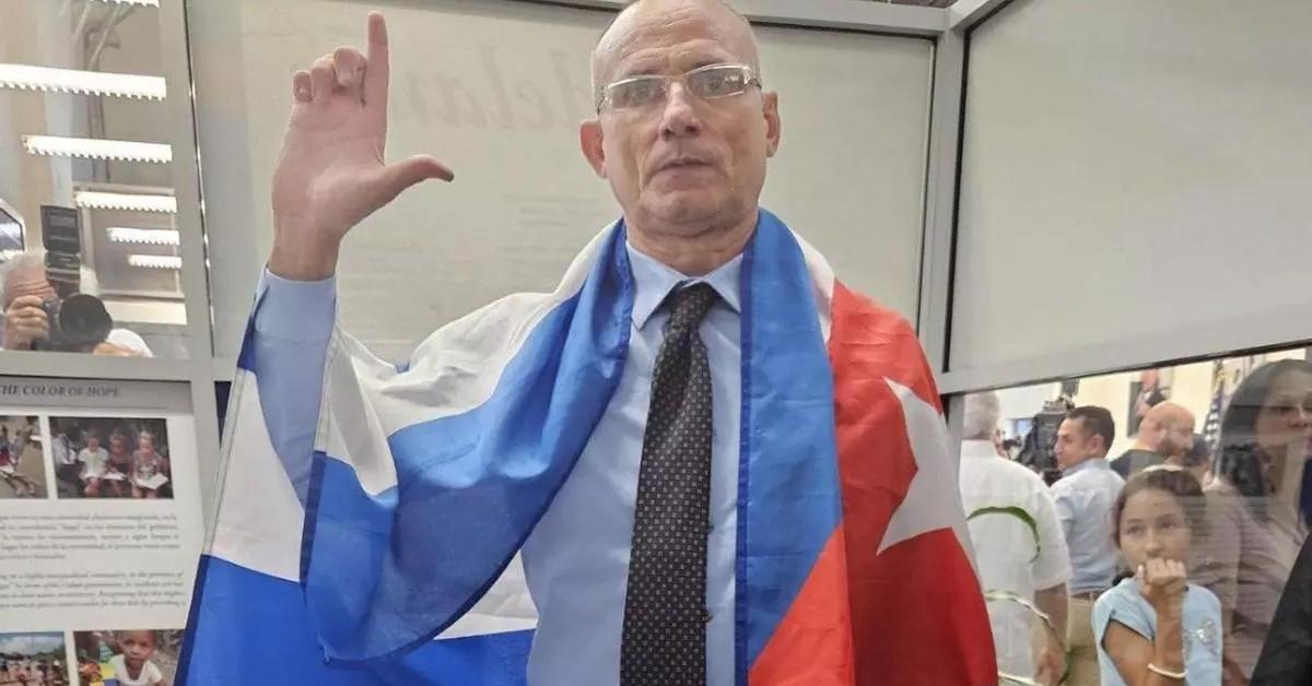 José Daniel Ferrer, Premio Carlos Alberto Montaner 2025