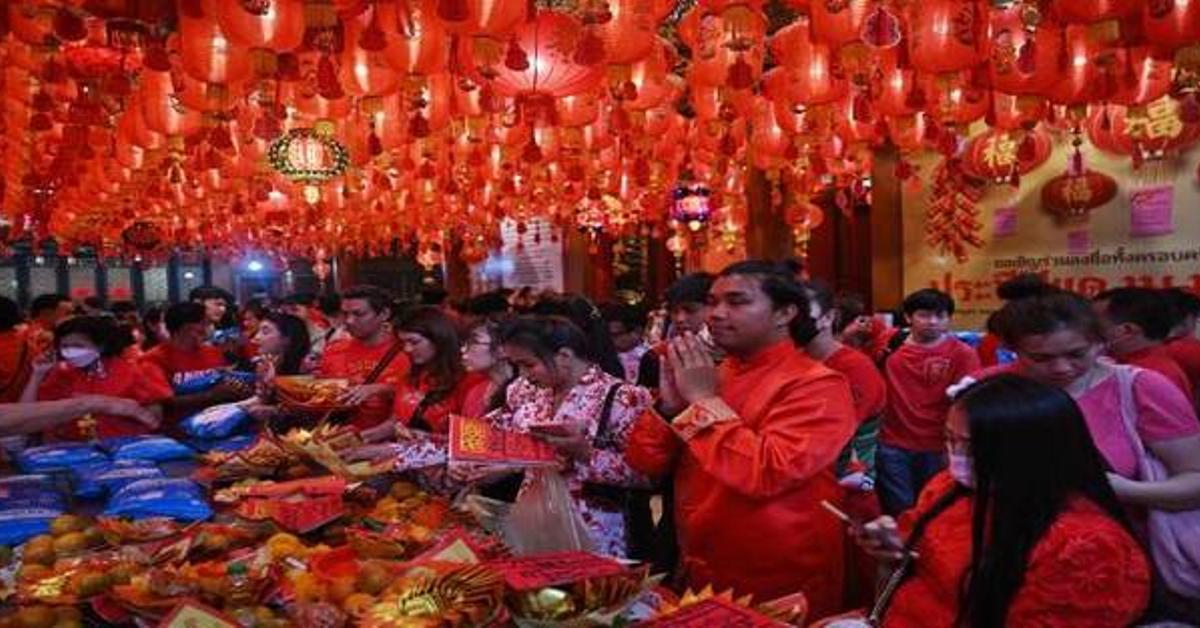 Un récord de ocho globos aerostáticos chinos pasan cerca de Taiwán ...